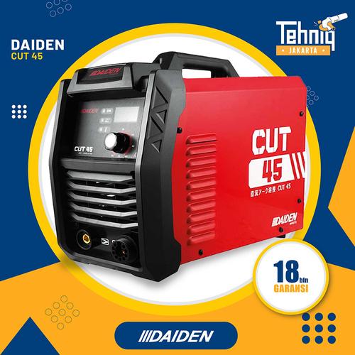 Jual Mesin Las Listrik Cutting Plasma DAIDEN CUT 45 Mesin Las Potong ...