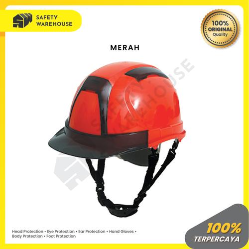 Jual Helm Insinyur Leopard LPHL 0295 Helm Proyek Safety Leopard ...