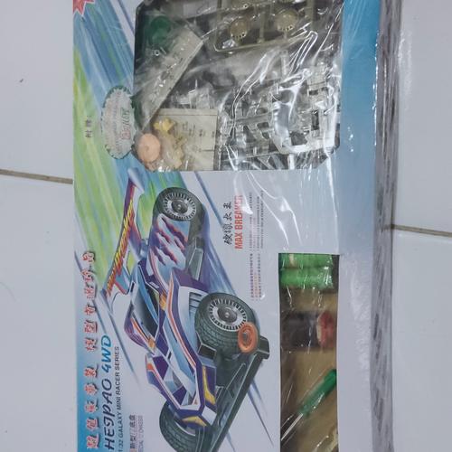Jual Mini4wd Max Breaker Heipao - Kota Surabaya - Classic_toys | Tokopedia