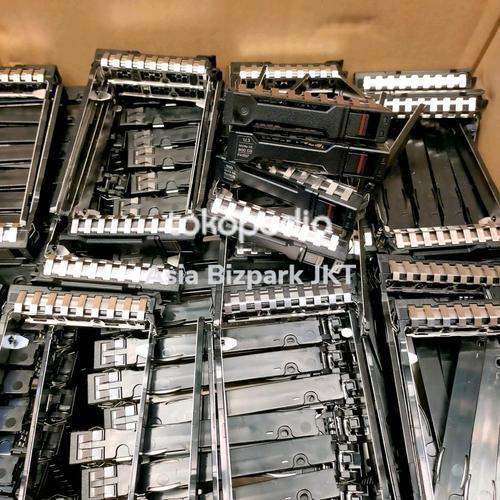 Jual Caddy Hdd 2.5 HP DL365 DL385 DL380 DL360 G10 Gen10 Plus P22892 ...