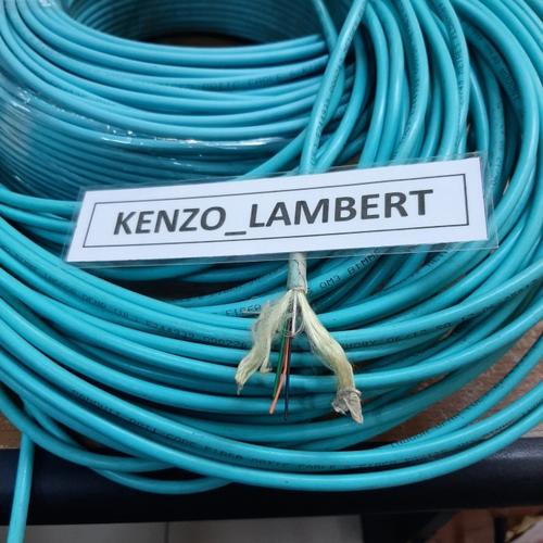 Jual KABEL FIBER OPTIC PANDUIT 6 CORE OM4 INDOOR MULTIMODE 50/125 ...