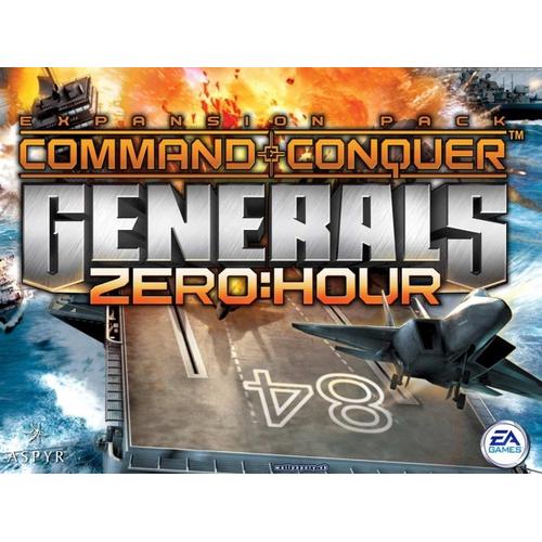 Jual Command And Conquer Generals + General Zero Hour pc games - Kota Semarang - Siber Comp ...