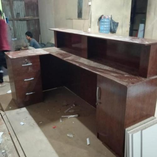 Jual Meja Resepsionis Panjang 2 Meter - Kota Denpasar - doherrrr ...