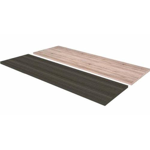 Jual Ambalan Meja Hpl Top Table Minimalis Custom Ukuran - Putih, 100 x ...