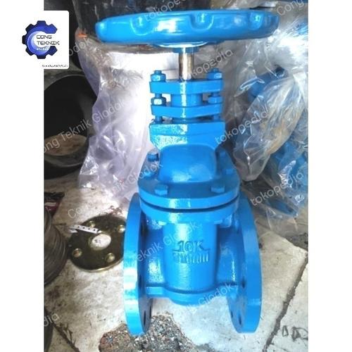 Jual Gate Valve 6" Inch Cast Iron JIS 10K / Gate Valve - Jakarta Barat - Cong Teknik Glodok ...