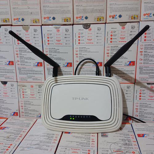 Jual Router TP-LINK TL-WR941N (300Mbps) Wireless N Router (Unit Saja ...