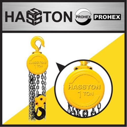 Jual KATROL HASSTON KATROL MANUAL TEKEL CHAIN BLOCK - 1T X 5M - Kota ...