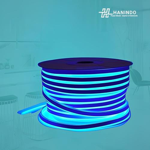 Jual Neonflex LED 12V 25M Neon Flex 25Meter Selang Strip Neon Flexible ...