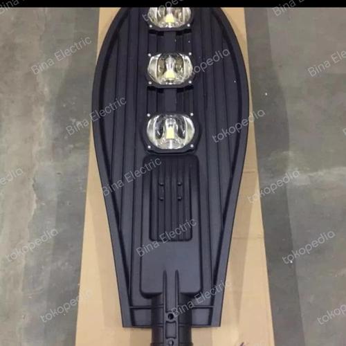 Jual Kap Lampu Jalan LED Hiu 150W 150 Watt 150Watt / Kap Lampu Jalan ...