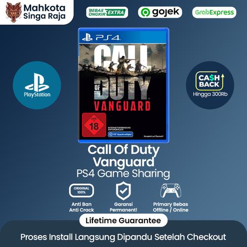 Promo Call Of Duty Vanguard - COD Vanguard - PS4 - PlayStation4 Game ...