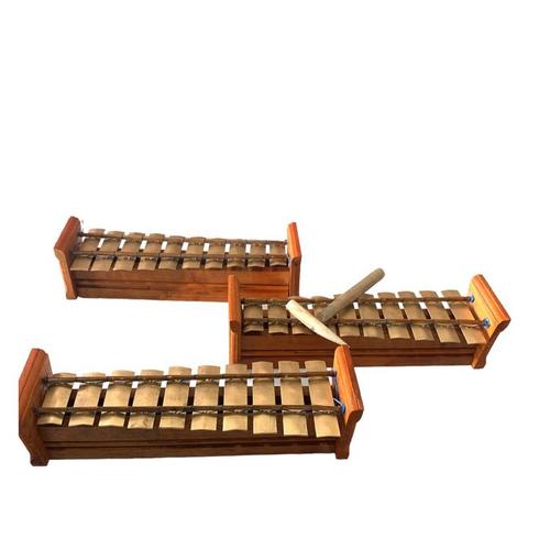 Jual Gamelan Gong Gender Alat Musik Tradisional Bali Gangse Mainan Anak ...