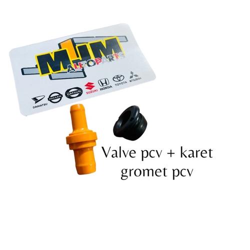 Jual Valve pcv + gromet karet pcv original set universal - Kota Bekasi ...