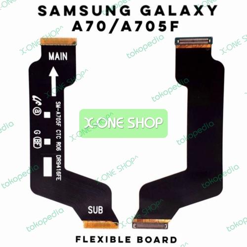 Jual Fleksibel big Ui mesin tengah main board Samsung A70 A705F Original - Jakarta Pusat - X-ONE ...