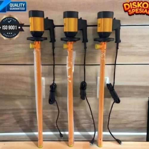 Jual Drum Pump PDVF DPP 800 HDVE Pompa Drum - 25Mm Drum Pump PDVF PVDF ...