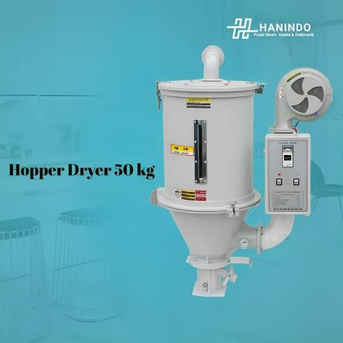Jual Hopper Dryer 50 kg Hopper Dryer SHD-50 New - Kota Surabaya ...