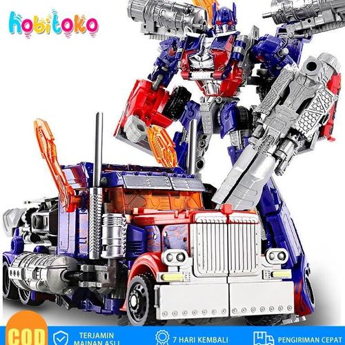 Jual GS Robot Transformer Optimus Primer Bumbblebee Mainan Robot-robotan - 🔥Bumblebee - Jakarta ...