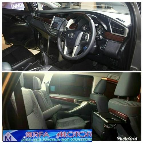 Jual Panel Wood Set Innova Reborn 9Pcs - Jakarta Utara - Arfa Motor ...