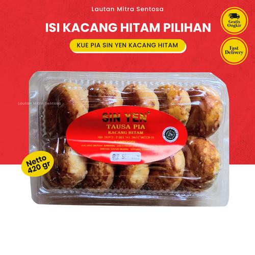 Promo Snack Kue Pia SIN YEN kacang hitam Halal - Jakarta Barat - LV10 ...