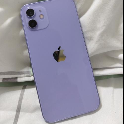 Jual IPHONE 12 256GB PURPLE - Kota Batam - wielsbeke batam | Tokopedia
