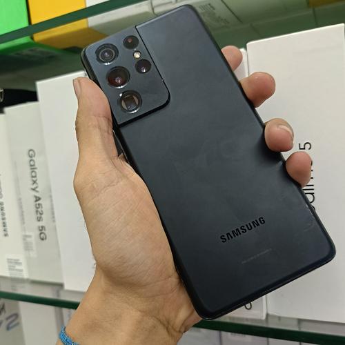 Jual SAMSUNG GALAXY S21 ULTRA 5G 16/512 SIAP PAKAI NORMAL LENGKAP ...