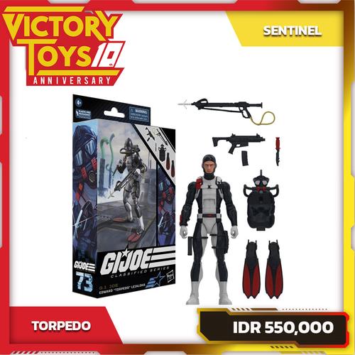 GI Joe Classified Series excellent Storm Shadow