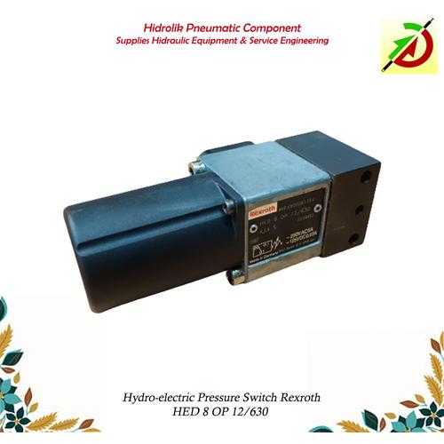Jual Hydro-electric Pressure Switch Rexroth HED 8 OP 12/630 - Jakarta ...
