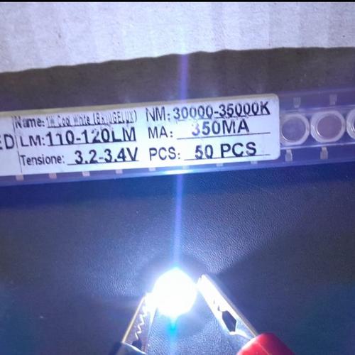 Jual Lampu LED HPL 1 Watt BRIDGELUX - 30000-35000K - Kota Malang ...