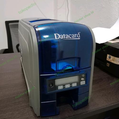 Jual Printer ID card Datacard CD168 Second / Datacard CD168 / Datacard ...