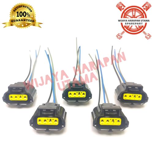 Jual Soket Socket Sensor Gas TPS Great Corolla Corona Kijang Efi 2.0 ...