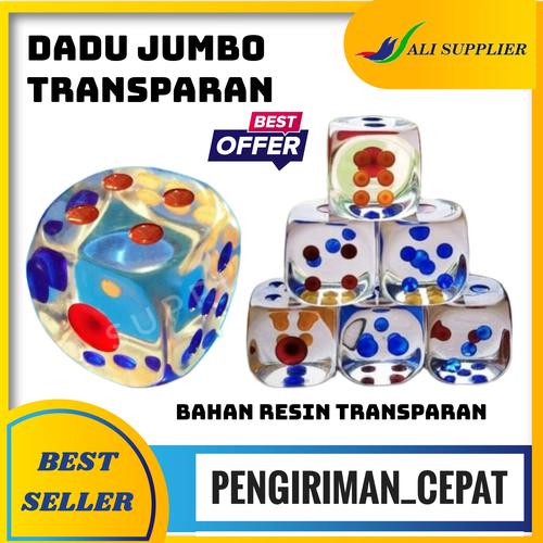 Jual Dadu Jumbo - Jakarta Barat - Ali Supplier | Tokopedia