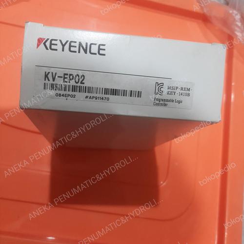 Jual KEYENCE KV-EP02 MODULE PLC KEYENCE KV-EP02 - Jakarta Barat - ANEKA PENUMATIC&HYDROLICS ...