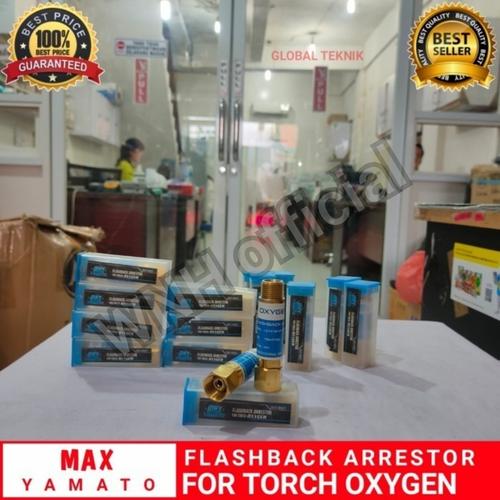 Jual Flashback Arrestor For Torch Oxygen / Flash Back Arrestor Max ...