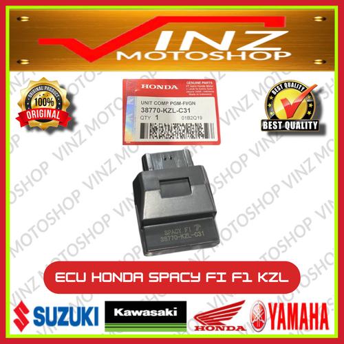 Jual ECU CDI ECCU MOTOR HONDA SPACY FI F1 KZL ENGINE CONTROL UNIT PGM ...