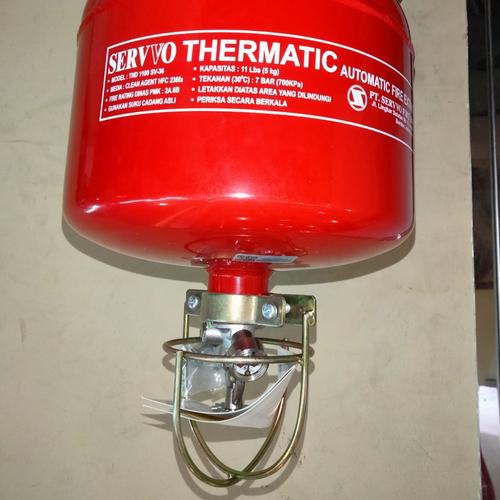 Jual SERVVO THERMATIC TND 1100 SV 36 = 5KG AUTO FIRE EXTINGUISHER ...