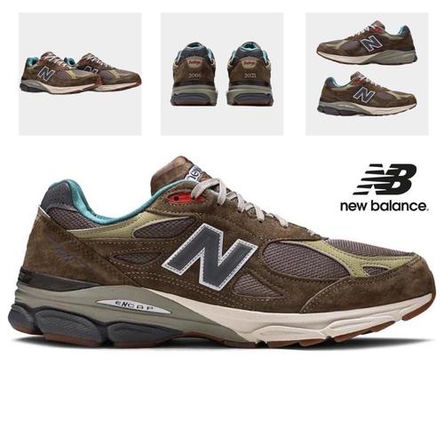 Jual Sepatu NB NEW BALANCE 990 v3 bodega - 41 - Jakarta Barat - new ...