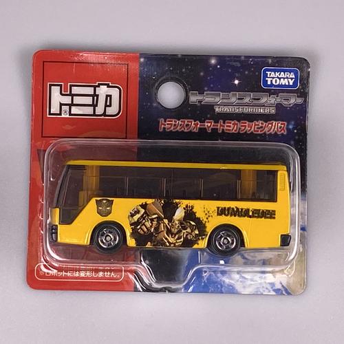 Jual Tomica Transformers | Wrapping Bus | Isuzu | Blister pack - Kota ...