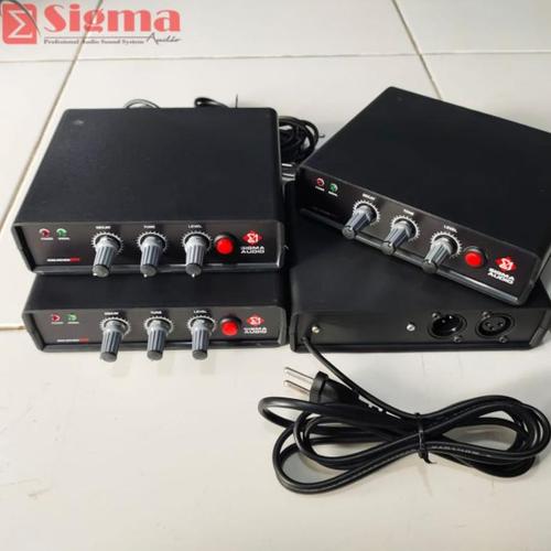 Jual Modul Kick Drum || Modul Bas Hadroh Sigma Audio - Body pvc - Kota ...