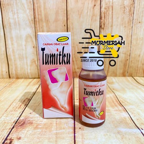 Jual TUMITKU 30 ml - Obat Kaki Pecah-pecah dan Kapalan - Kab. Situbondo ...