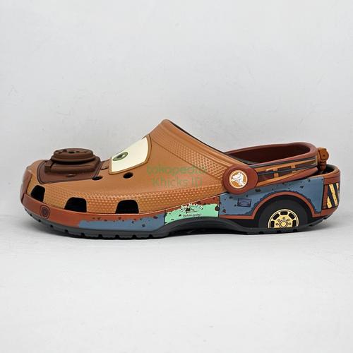 Jual Cars x Crocs Classic Clog Tow Mater Toddlers' - Kota Surabaya ...