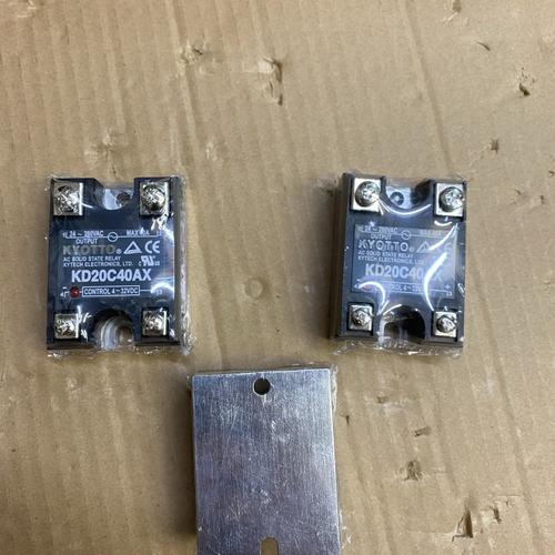 Jual Solid state relay ssr kyotto kd20c40ax - Jakarta Barat - Matahari ...