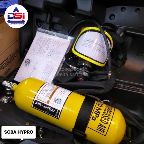Jual Breathing Apparatus Hypro 5 Liter SCBA HYPRO RHZK 5/30 Original ...