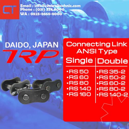 Jual Connecting Link TRP JAPAN RS 40-1 - Kota Surabaya - Central ...