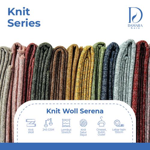 Jual Kain Woll Serena D#YN-465 LOT B - 3230 DUSTY PINK - Kab. Bandung ...
