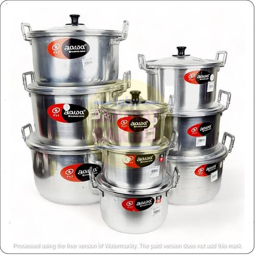 Jual Panci Jawa / Panci Aluminium PTL 30 Maspion - Bubble+Kardus - Kab ...