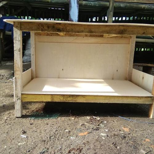Jual Meja Kayu Bongkar Pasang Triplek Reng - Kota Denpasar - doherrrr ...
