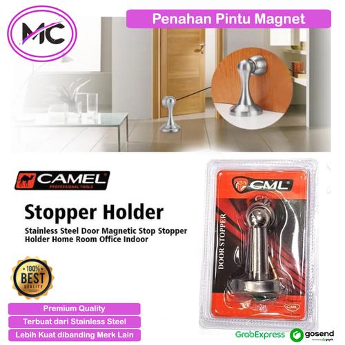 Jual Penahan Pintu Rumah Magnet Door Stopper Pengganjal Belakang Pintu ...