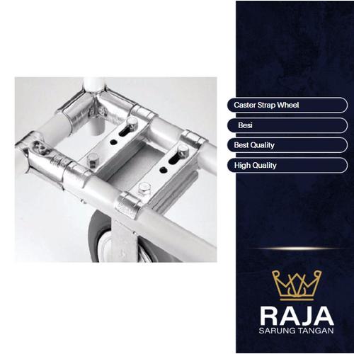 Jual Caster Strap / Caster Roda / Caster Wheel - Kab. Bekasi - Raja ...