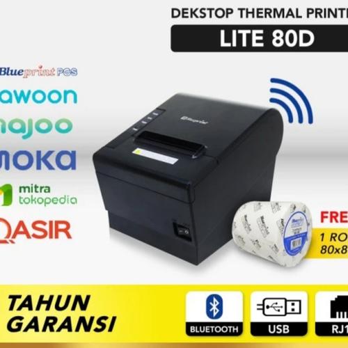 Jual printer thermal bluetooth Blueprint Lite 80D - Kab. Badung - ARC ...