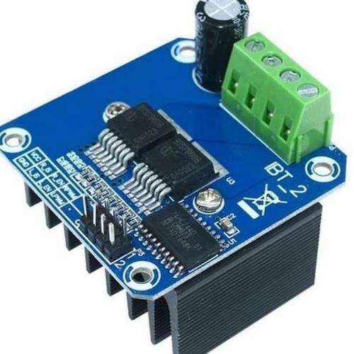 Jual BTS7960 High Current Motor Driver H-Bridge Module uno Mega BTS ...