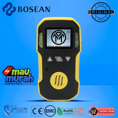 Jual NO2 Gas Detector Nitrogen Dioxide Bosean Leak Monitor Nitrogen ...